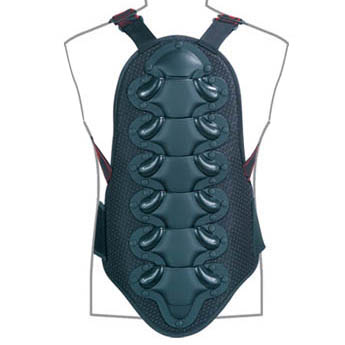 Back Protection Armours – Gullo Enterprises